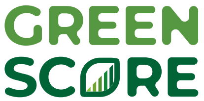 Green Score - sustainability rating - Greengiving.eu
